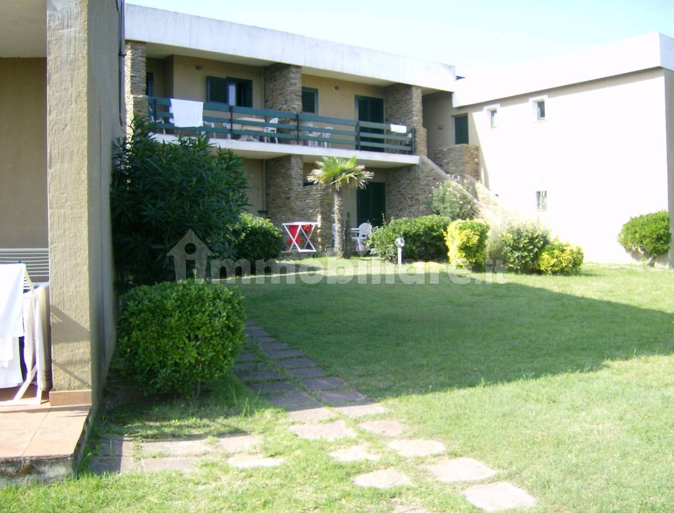 Trilocale Le Vele, Centro, Stintino