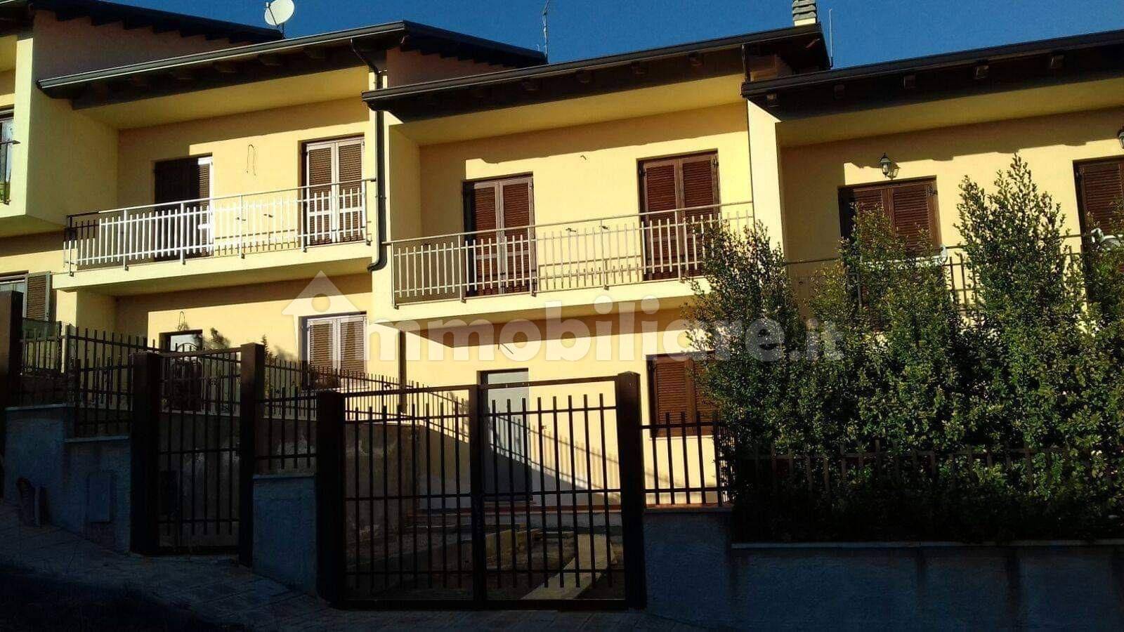 Villa a schiera via delle Palme traversa 6, Mortilla, Gizzeria