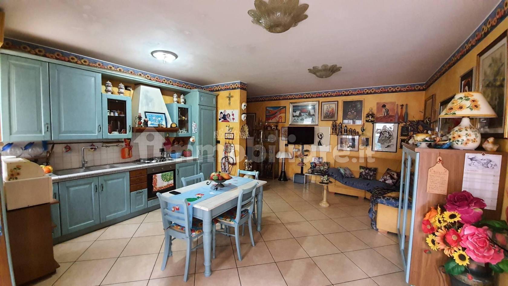 Appartamento via San Giacomo, Centobuchi, Monteprandone