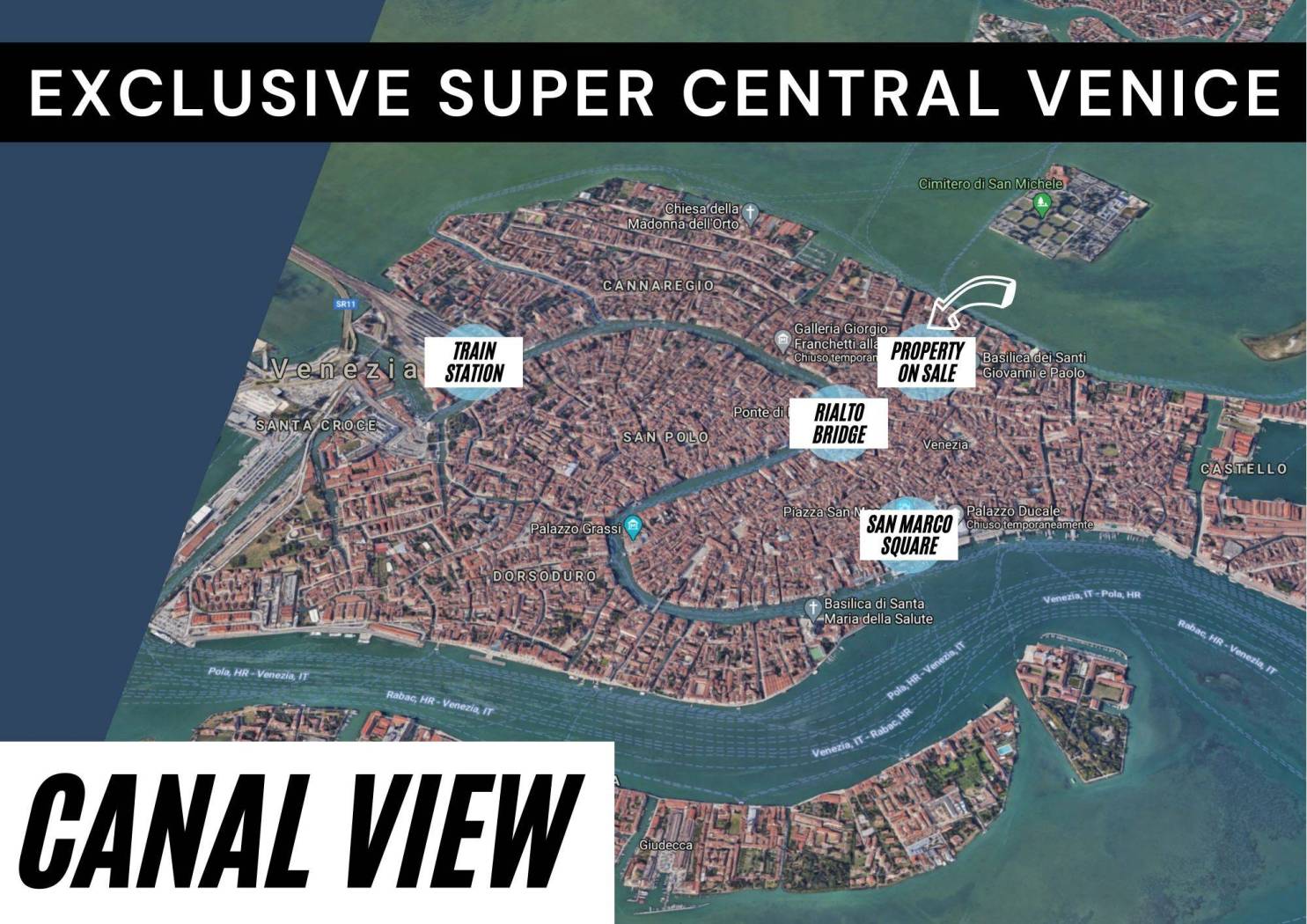 Appartamento Corte Borella 6415, Santi Apostoli - San Canciano, Venezia