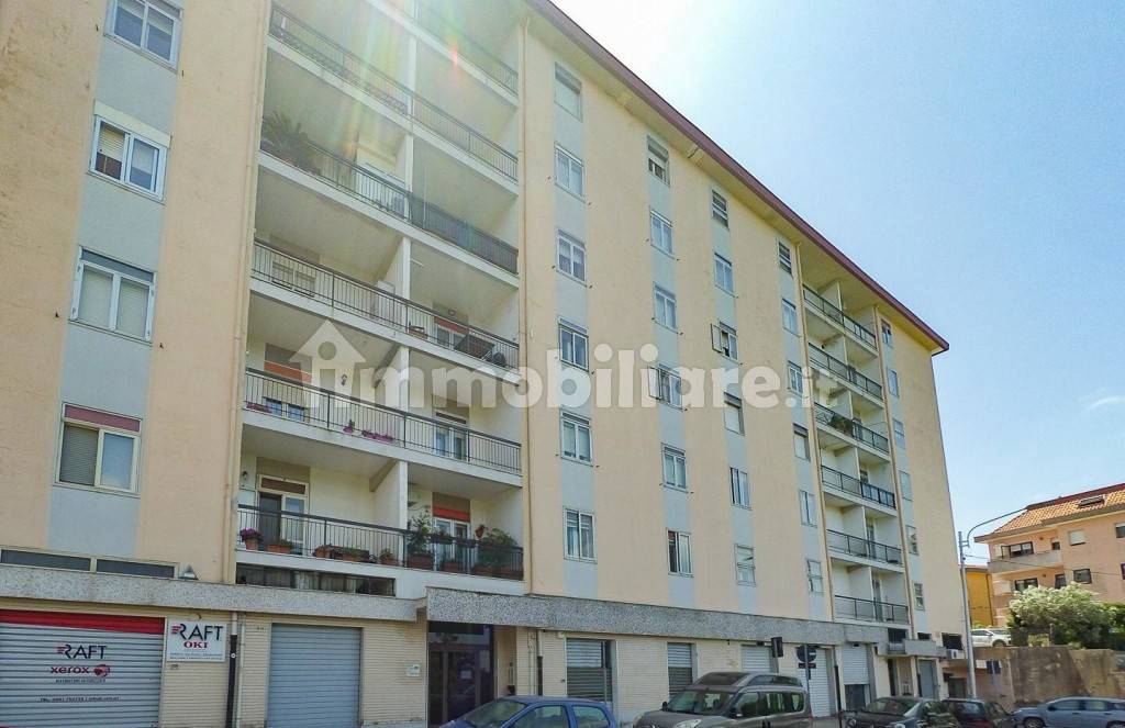 Trilocale via Ettore Vitale 18, Pontegrande - Sant&#x27;Elia, Catanzaro