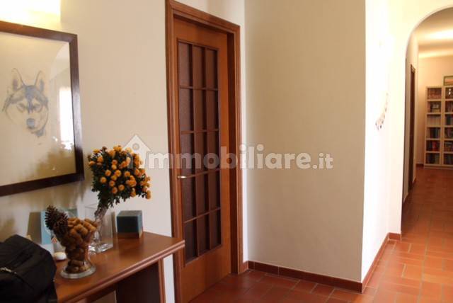 Quadrilocale buono stato, primo piano, Centro, Pomponesco