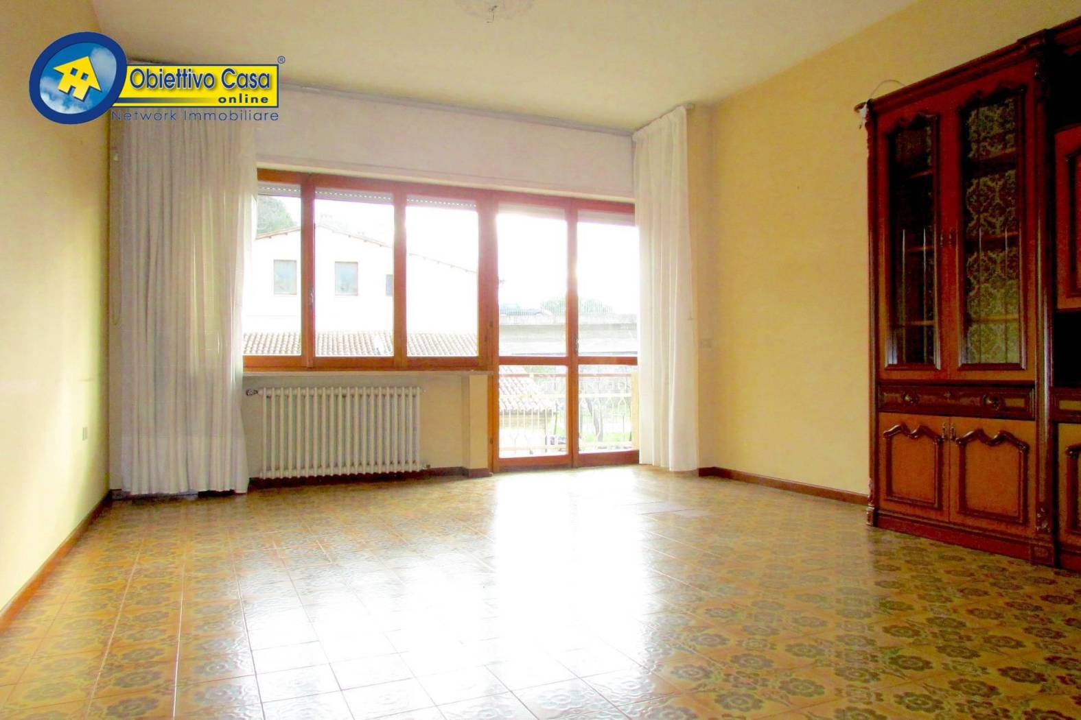 Quadrilocale via de gasperi 19, Centro, Teramo