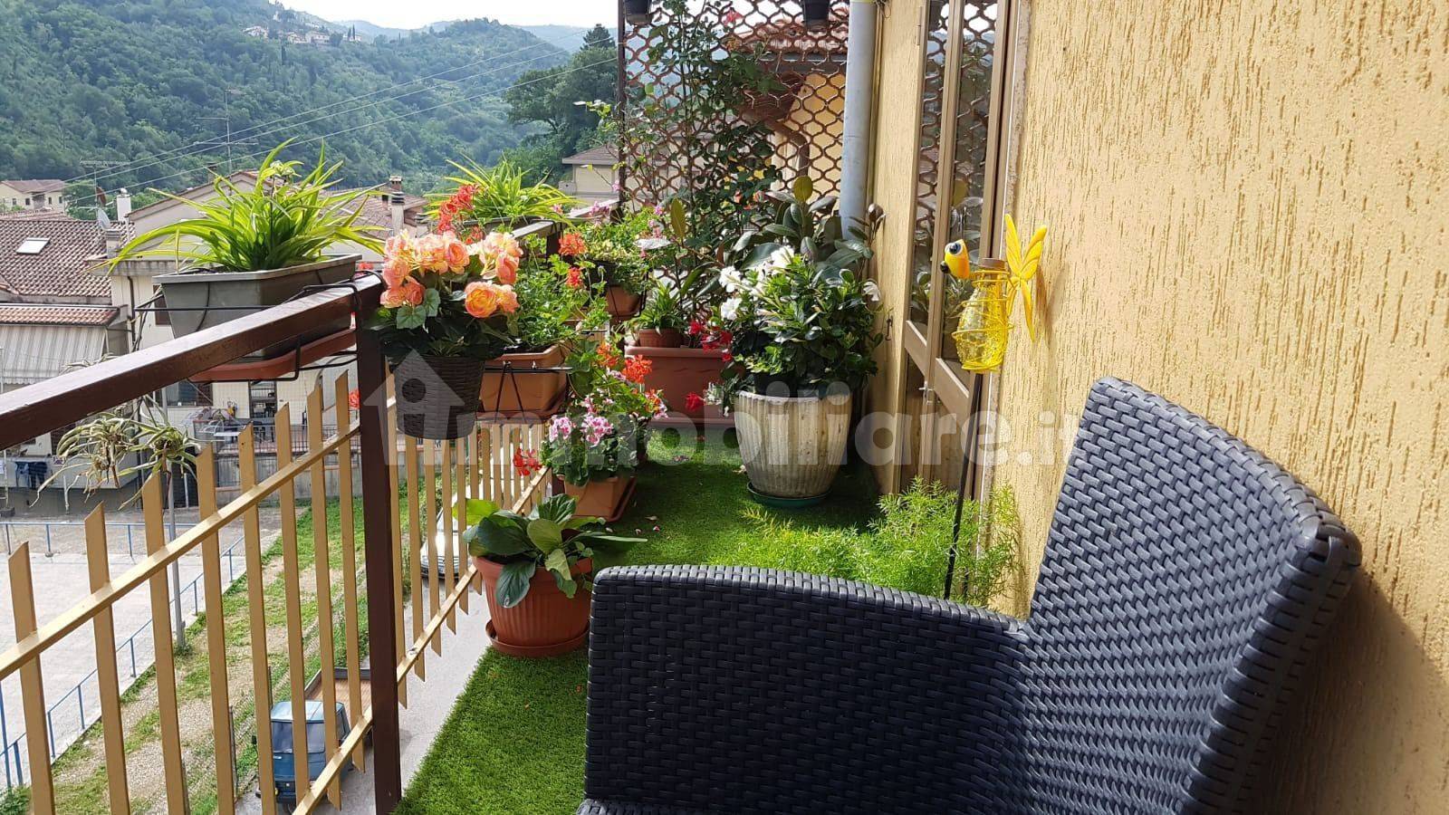 Appartamento via Marroneto 17, Mercatale San Quirico, Vernio