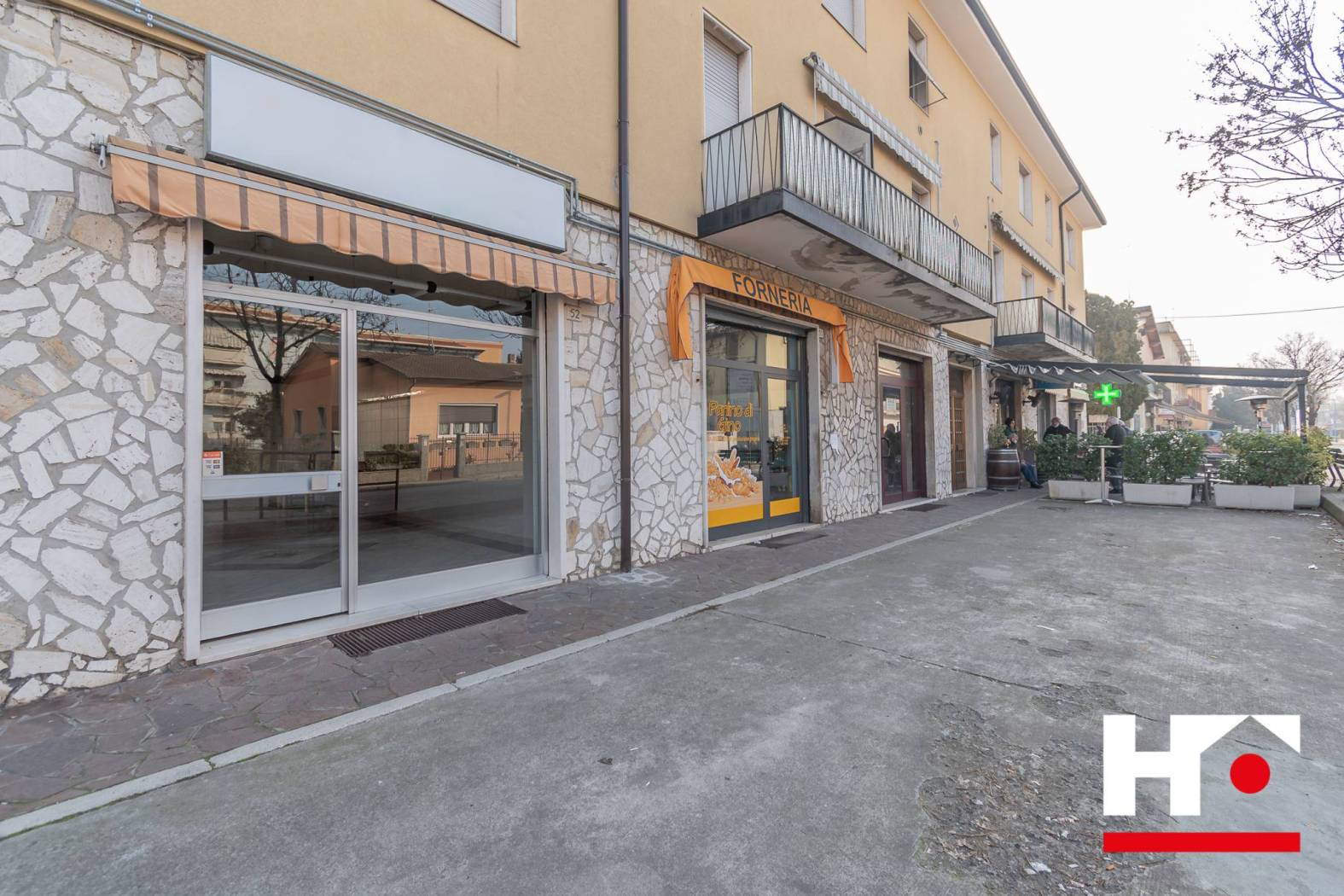 Locale commerciale in Vendita