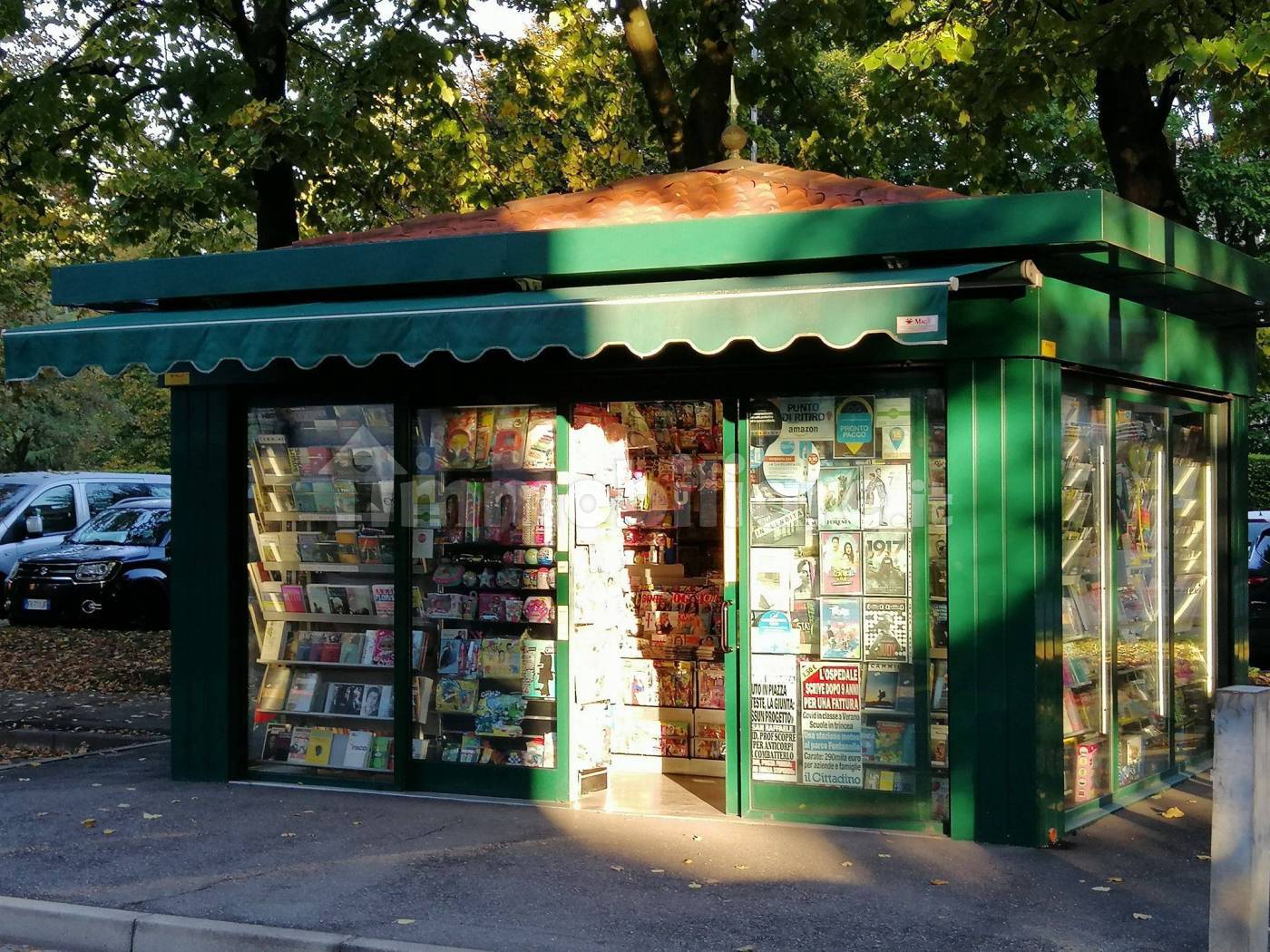 Edicola in Vendita