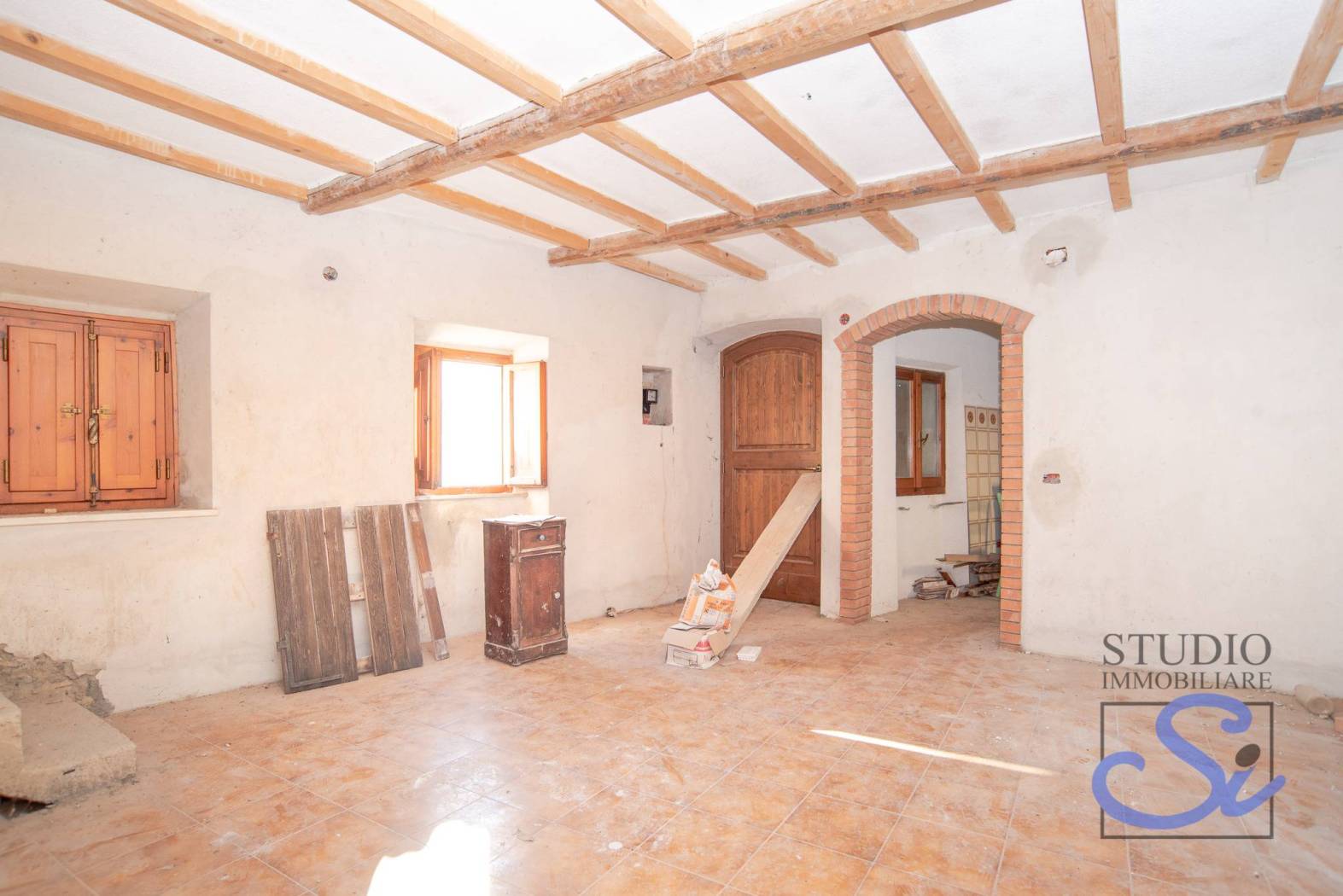 Appartamento via Castello di Cireglio, Sarripoli - Campiglio, Pistoia