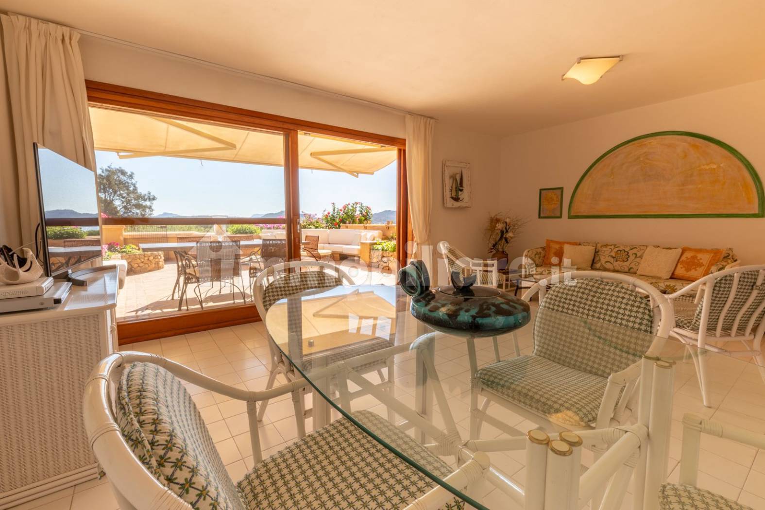 Quadrilocale Località Portisco, Portisco, Olbia