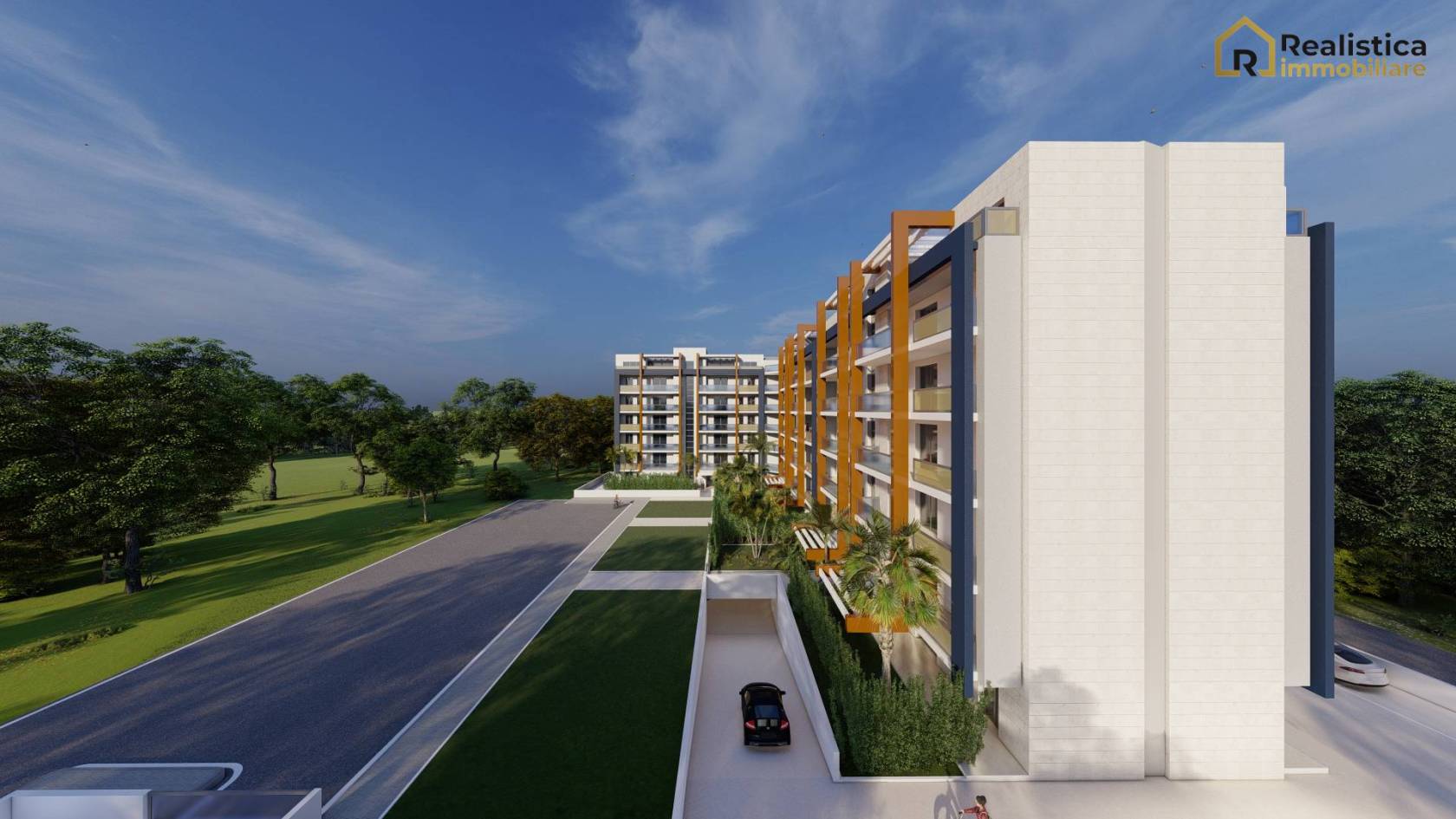 Trilocale via Pompeu Fabra, Maria Pia, Fertilia, Alghero