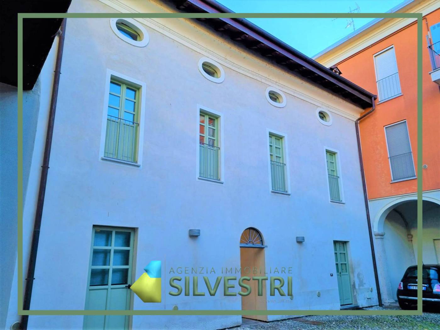 Bilocale via Camillo Benso di Cavour, Cameri