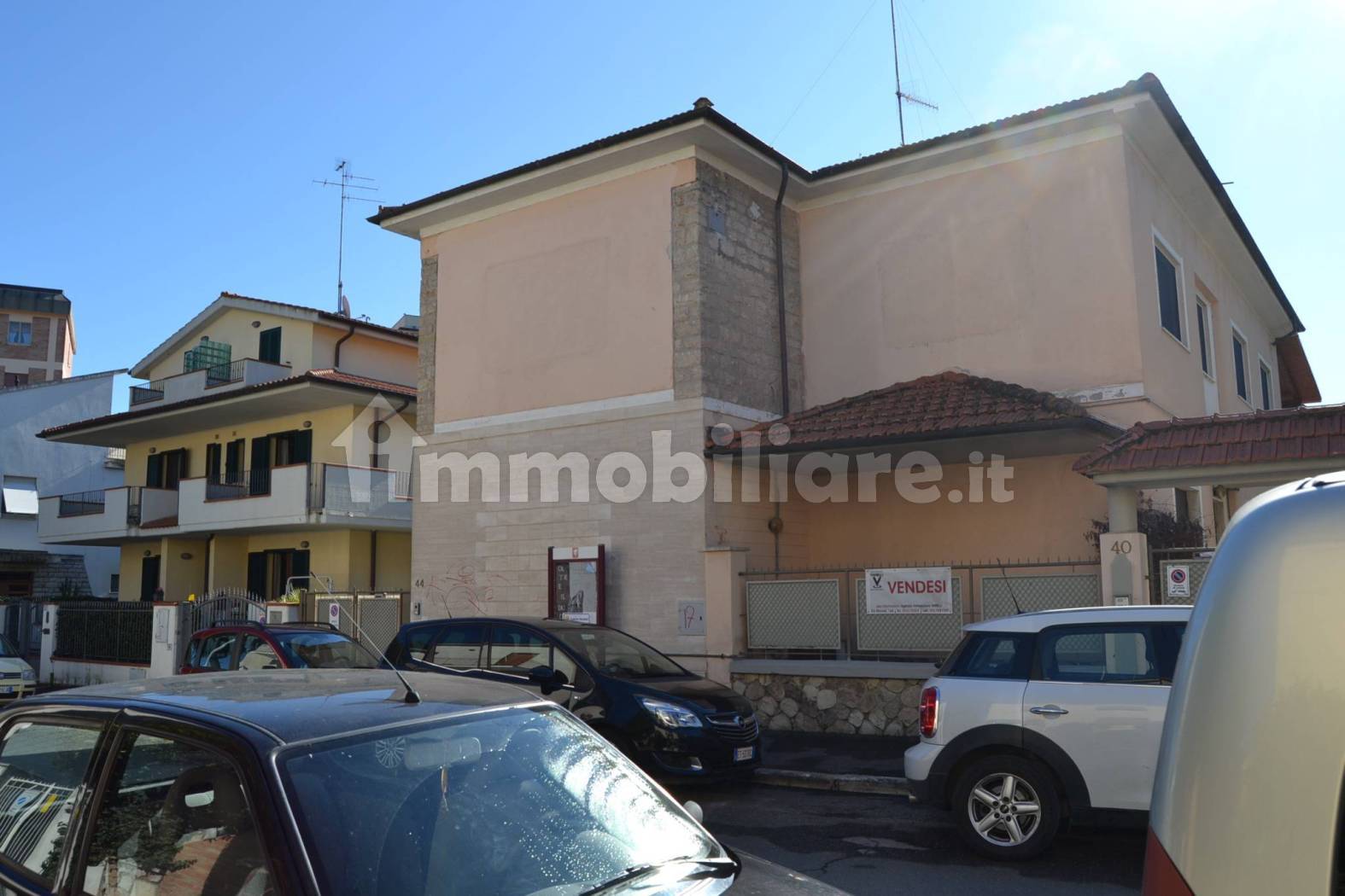 Appartamento via Po, Cottolengo, Grosseto