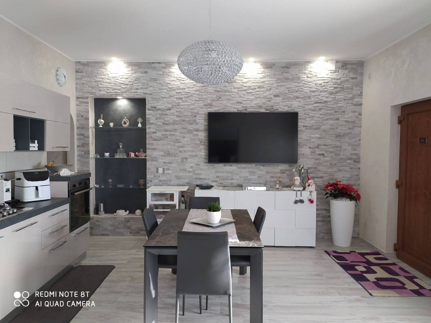 Bilocale via Valle Paradiso, Potenza