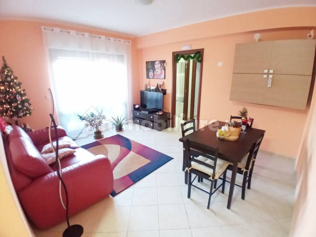 Trilocale nuovo, piano terra, Centro, Avezzano