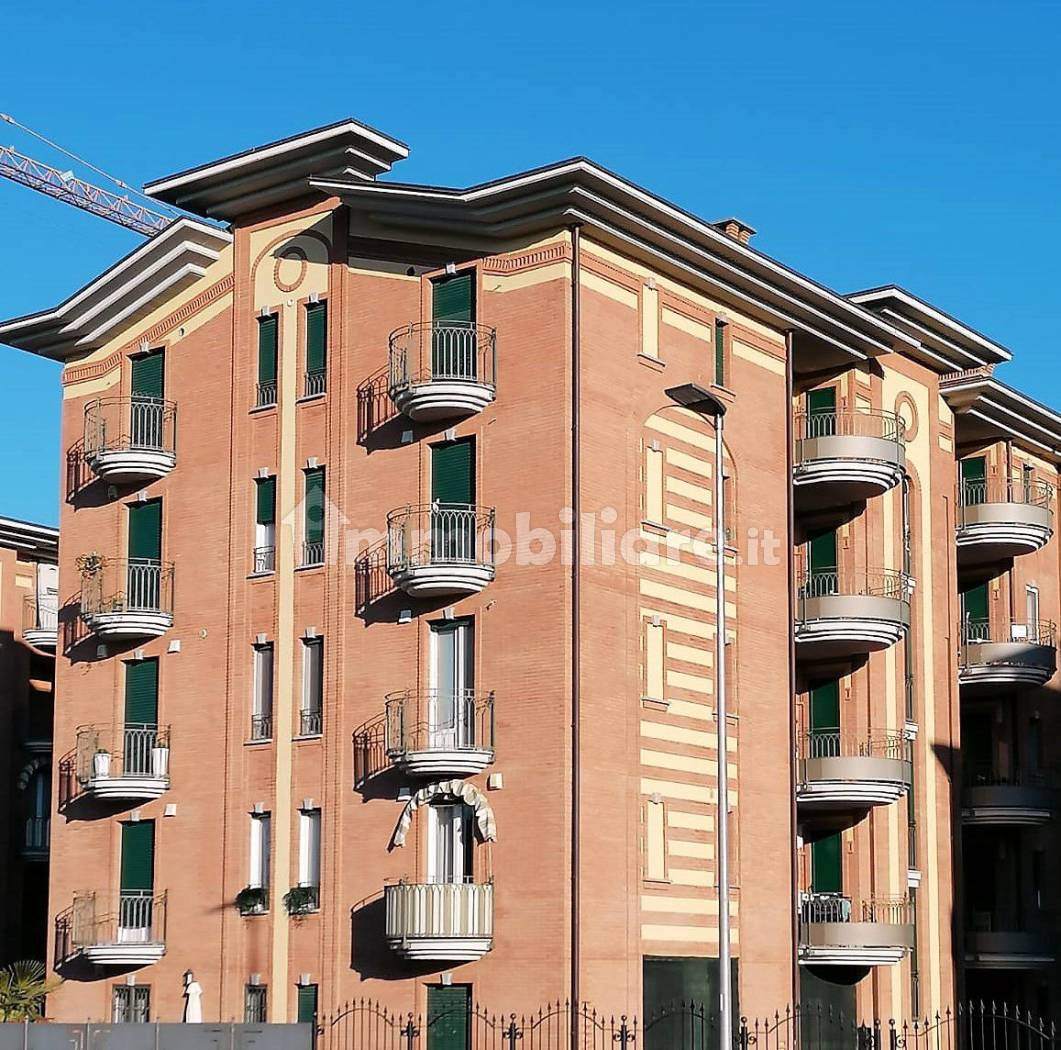 Trilocale Strada Gerbido 28, Orbassano