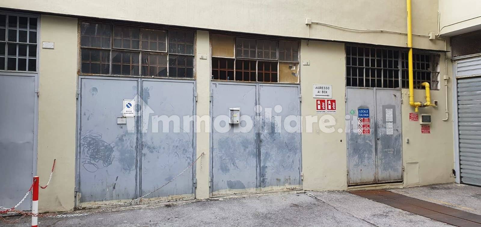 Garage - Box in Vendita