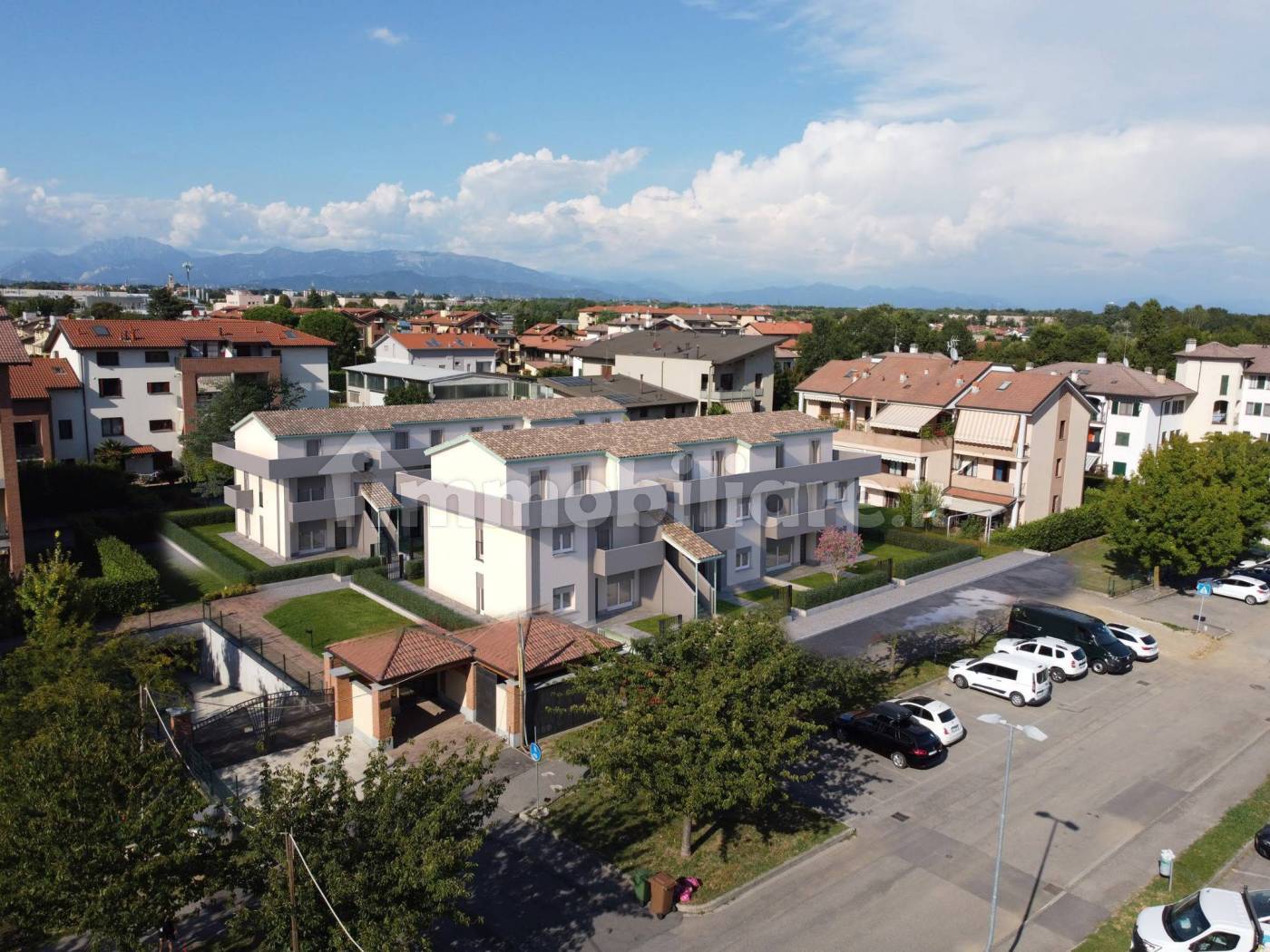 Appartamenti di nuova costruzione a Ornago