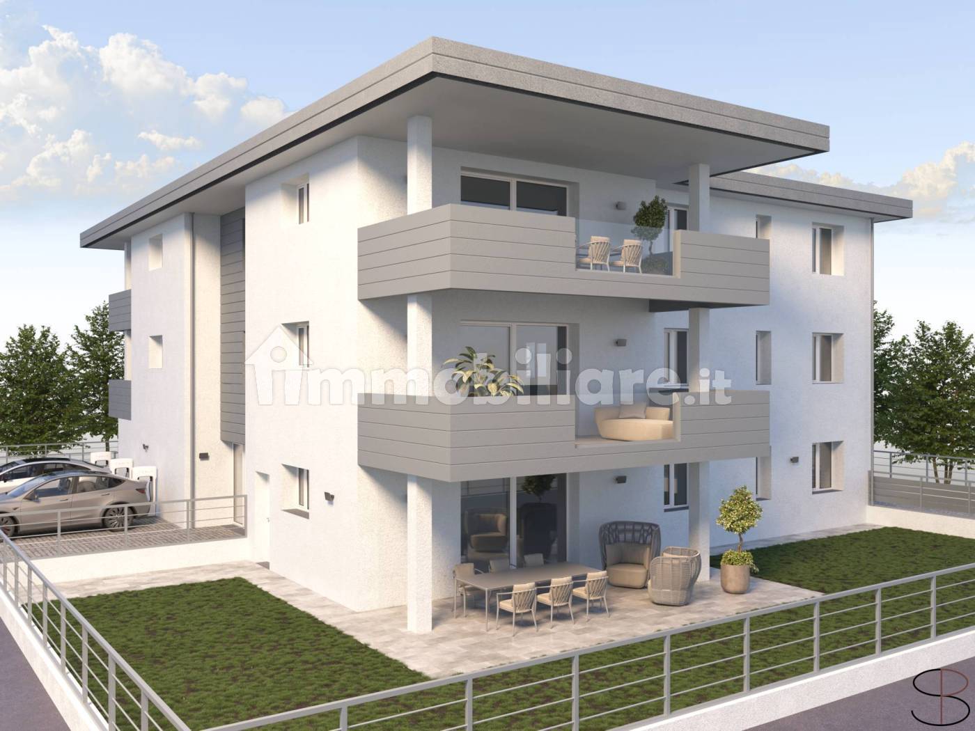 Appartamenti di nuova costruzione a Casalpusterlengo