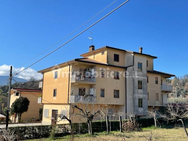 Appartamento via Roanzi Vallone, Ferentino