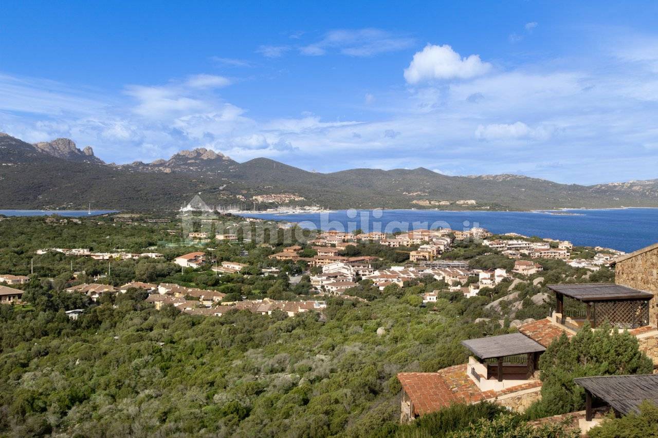 Trilocale via Su Pinnone, Porto Rotondo, Olbia