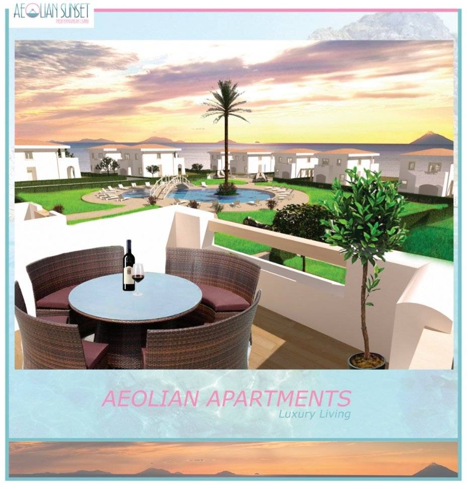 Quadrilocale nuovo, piano terra, Tropea