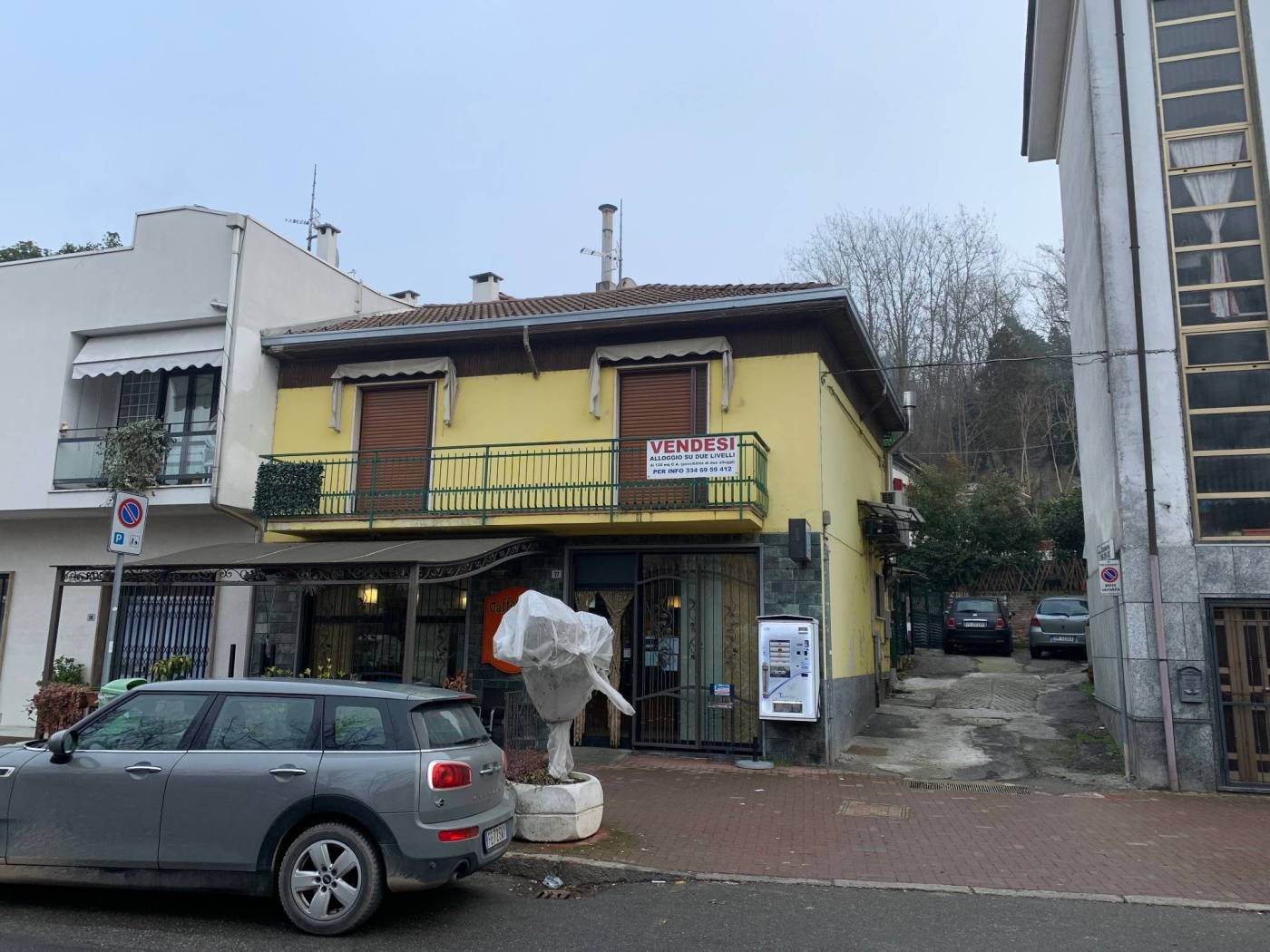 Appartamento piazza Giovanni Dossena 28, Valle San Bartolomeo, Alessandria