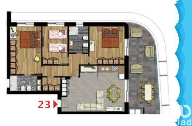 Appartamento viale Lungomare Trieste nc, Centro, Roseto degli Abruzzi