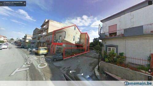 Trilocale via Emanuele Basile 4, Racalmuto