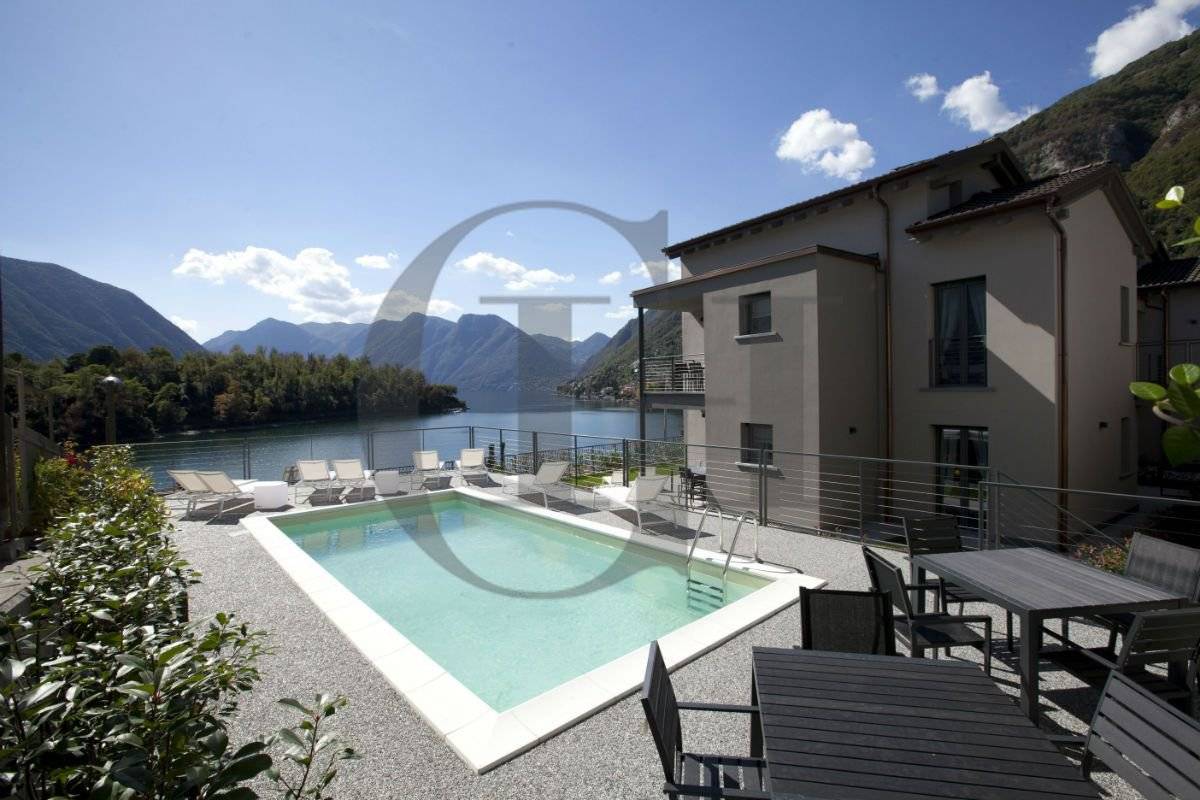 Appartamento buono stato, primo piano, Sala Comacina