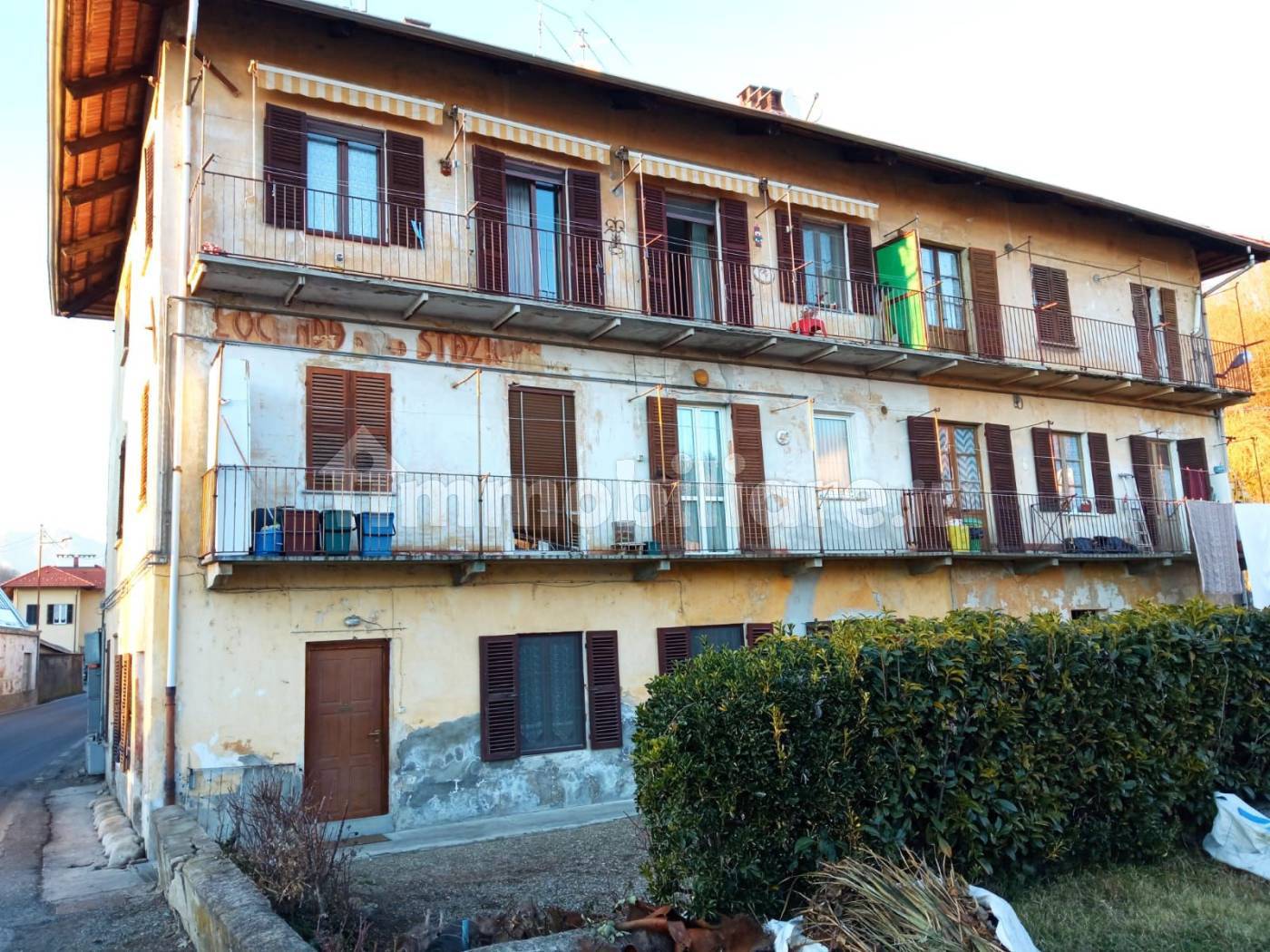 Quadrilocale via Francesco Cesone 14/16, Centro, Lessona