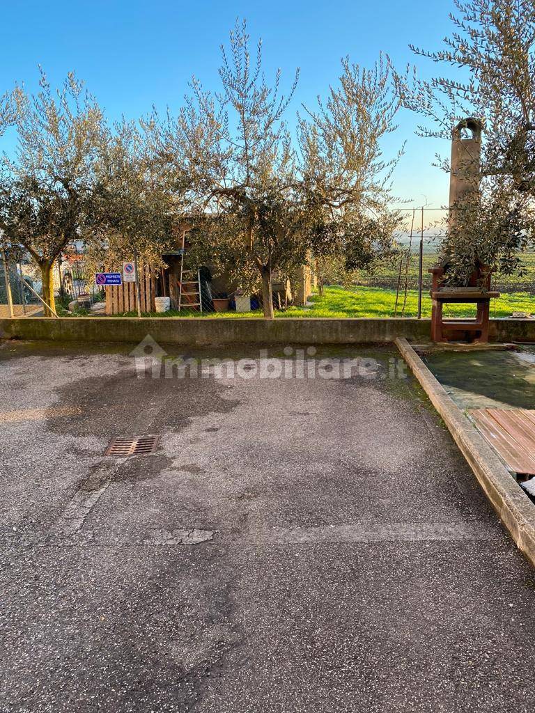 Posto auto - moto in Vendita