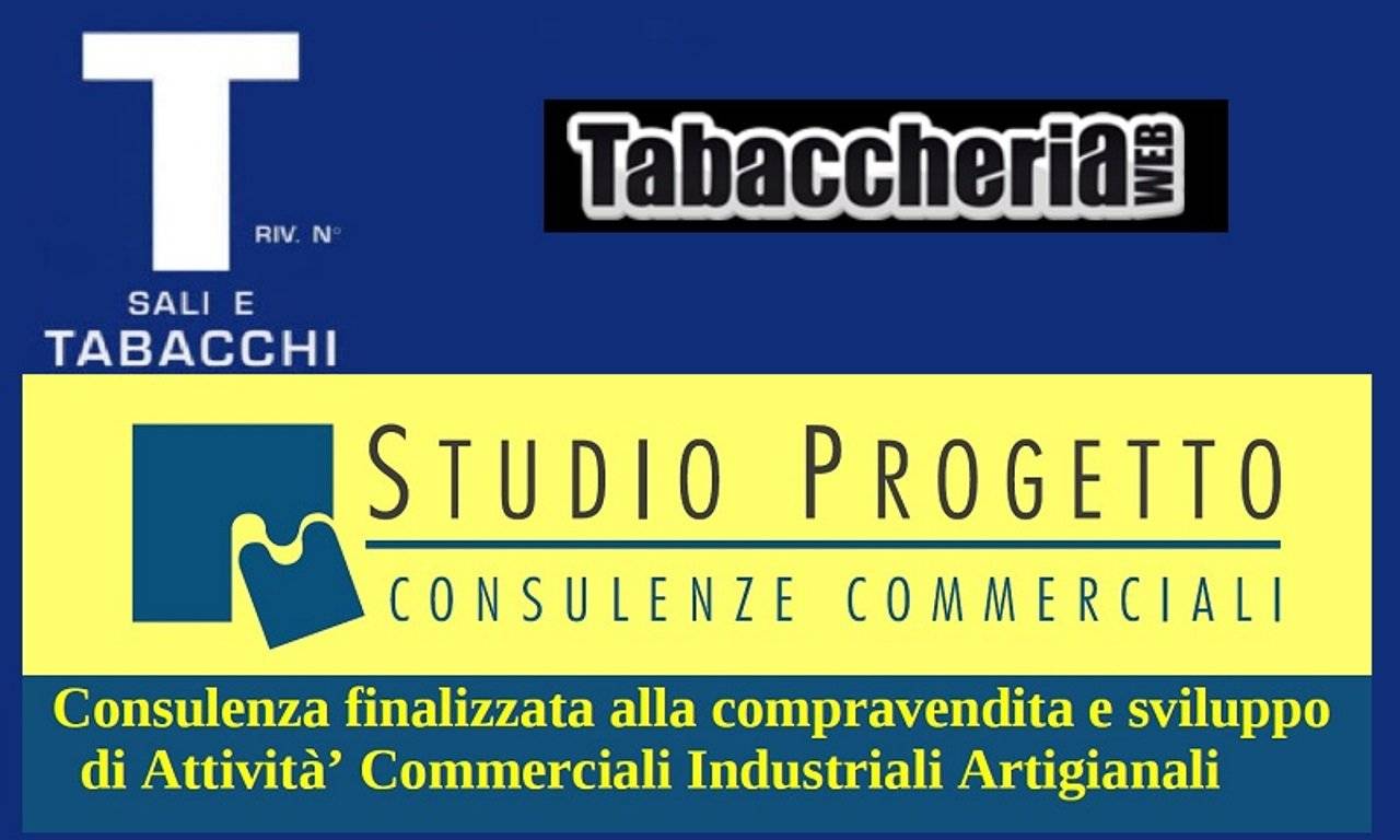 Tabaccheria in Vendita