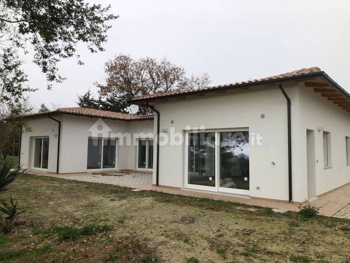 Villa unifamiliare Contrada Colle Cese 14, Castel di Lama