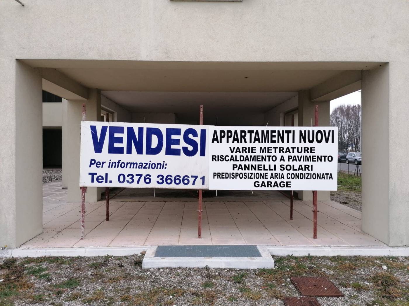 Appartamento Strada Ca&#x27; 18, Centro, Goito