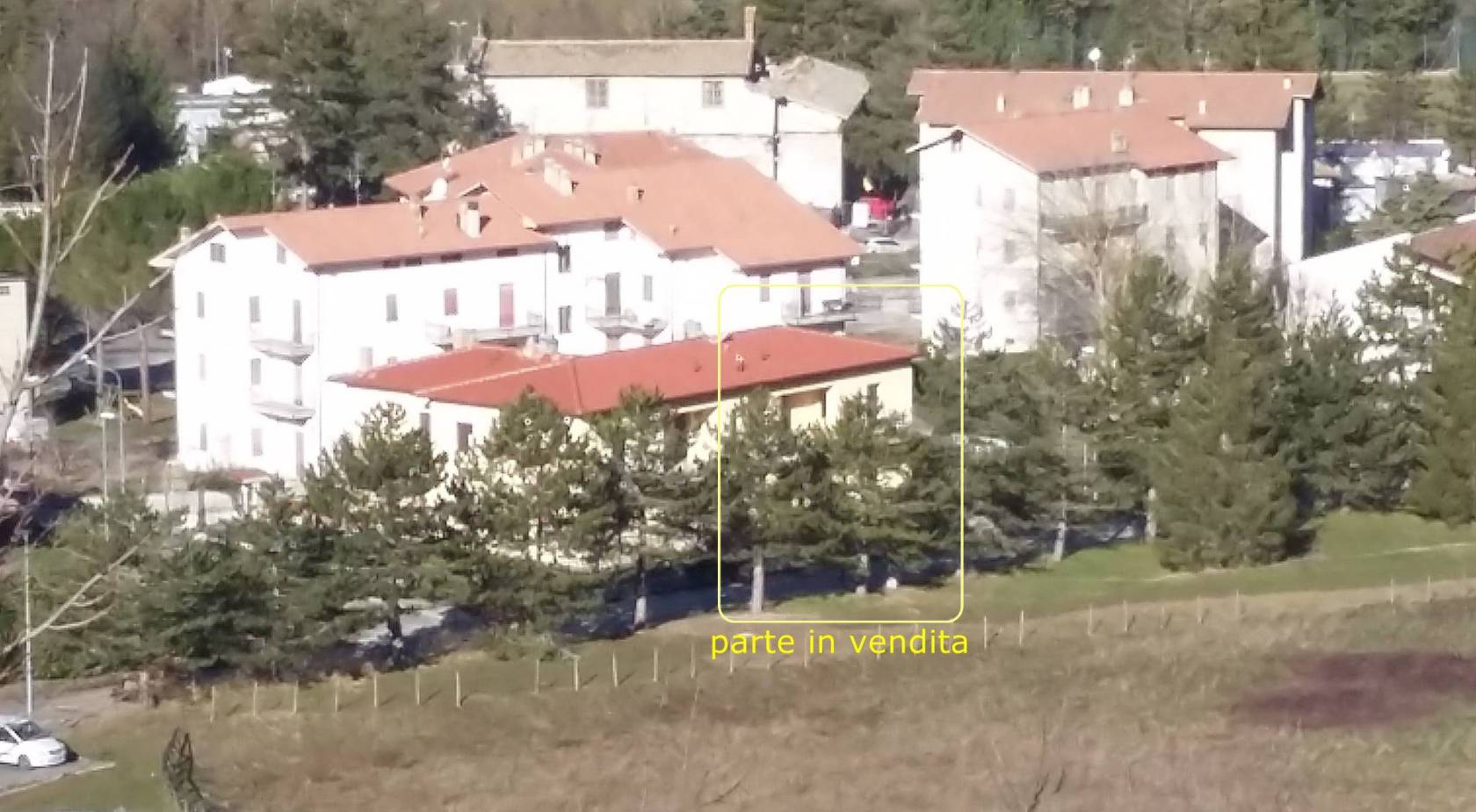 Quadrilocale nuovo, piano terra, Pieve Torina