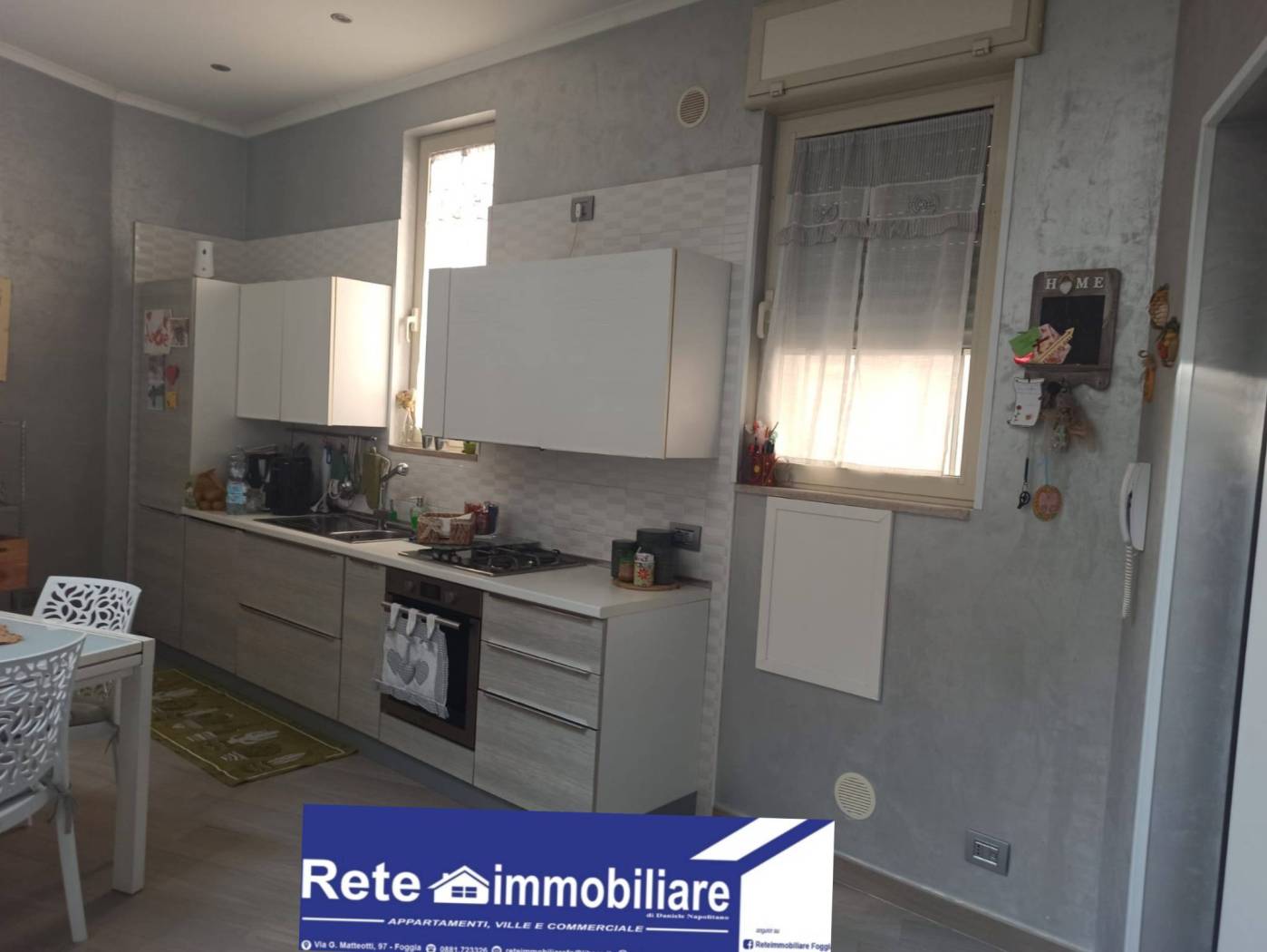 Bilocale ottimo stato, secondo piano, Quartieri Settecenteschi, Foggia