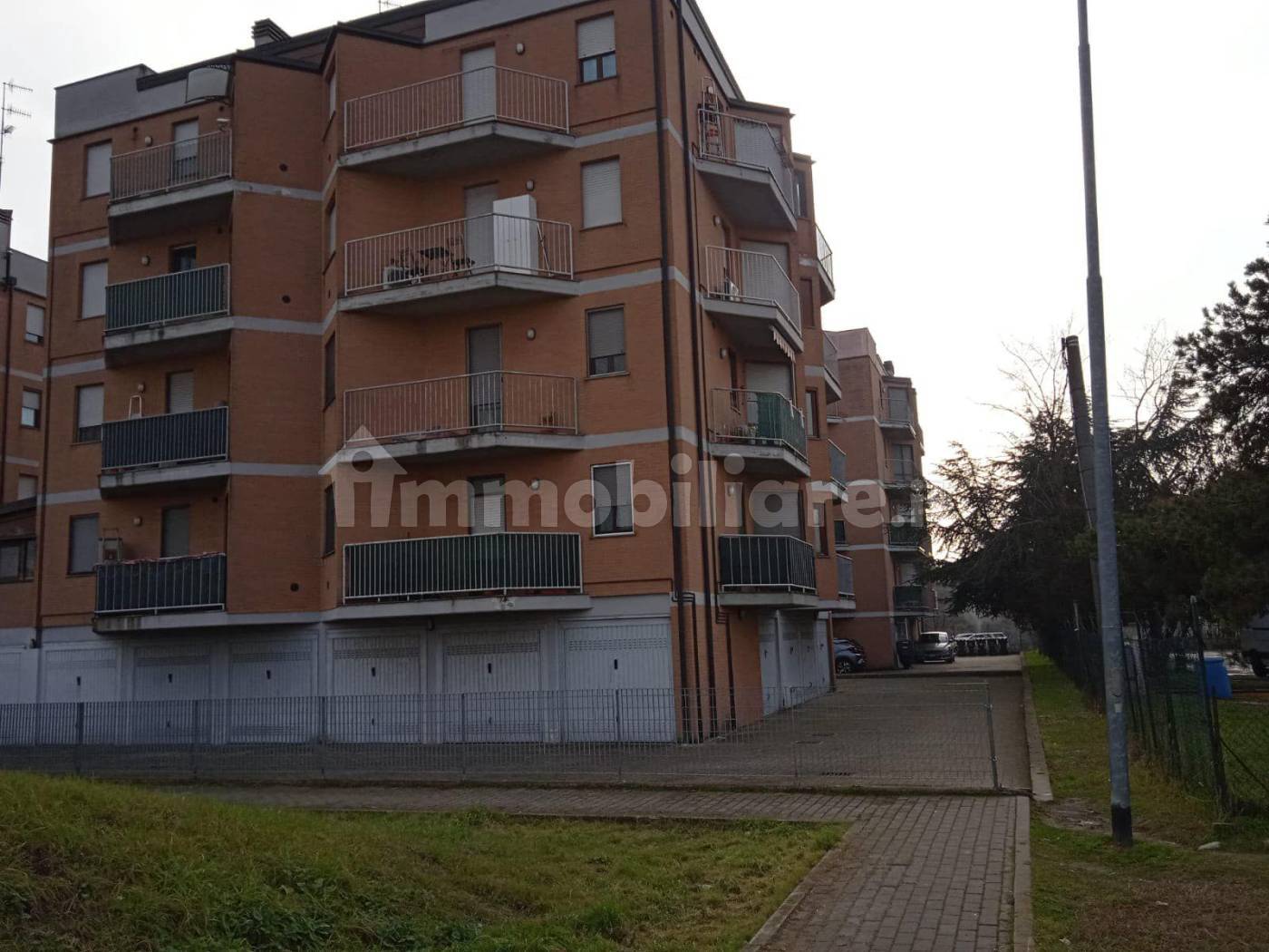 Trilocale via Anna Magnani, Torrile