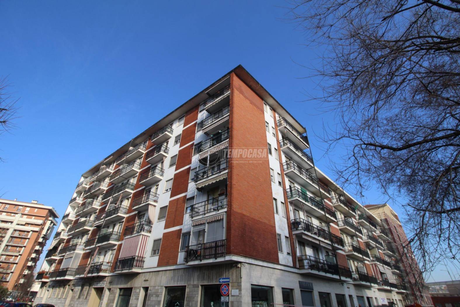 Bilocale via Veglia, Santa Rita, Torino