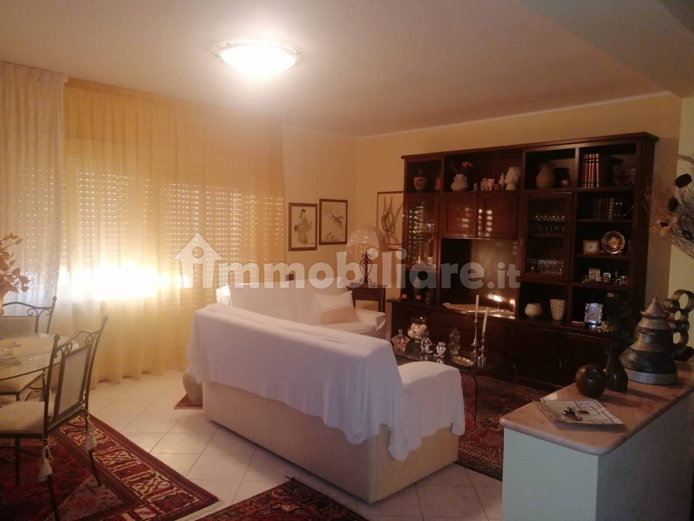 Trilocale via Enrico Fermi 53, Enna