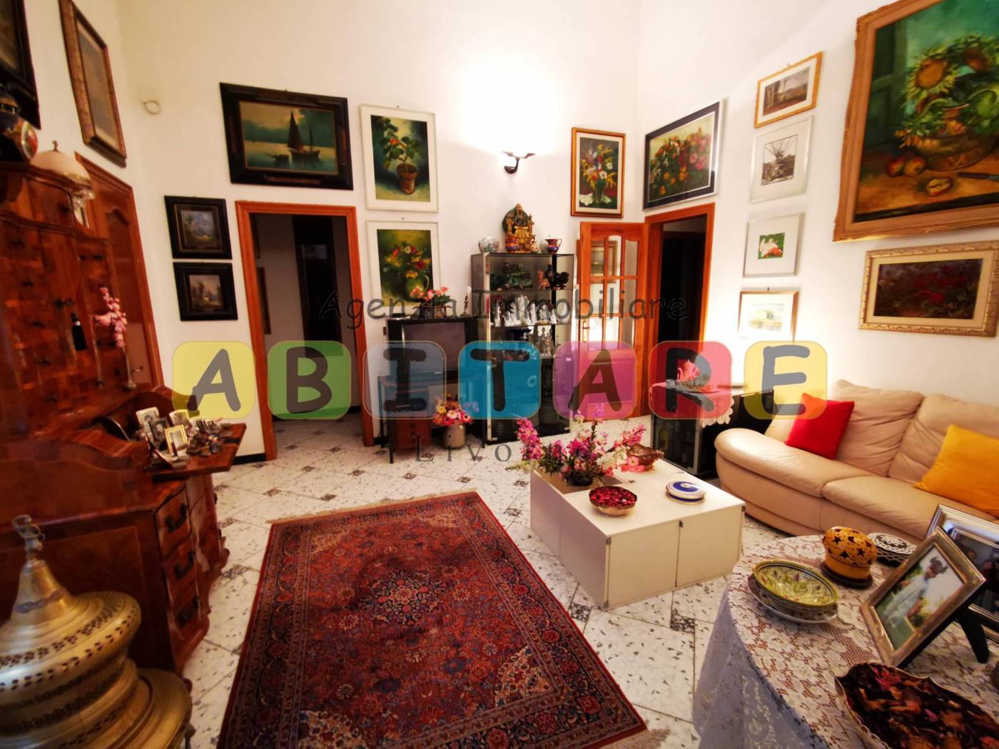 Appartamento Scali degli Olandesi 8, Cisternone, Livorno