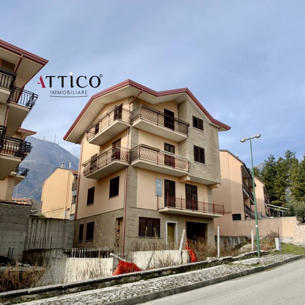 Quadrilocale Contrada Tuoro, Ospedaletto d&#x27;Alpinolo