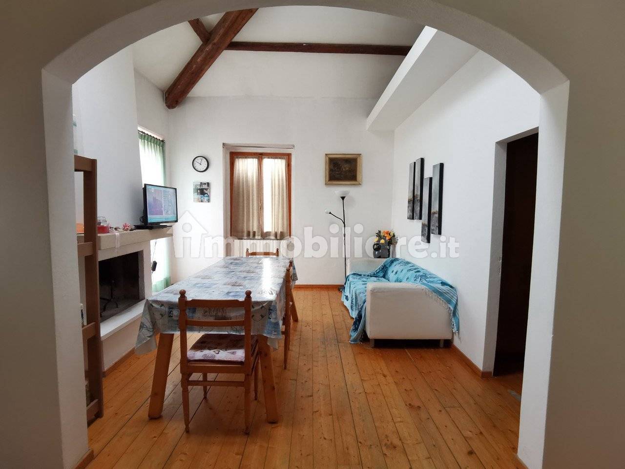 Quadrilocale buono stato, primo piano, Verucchio