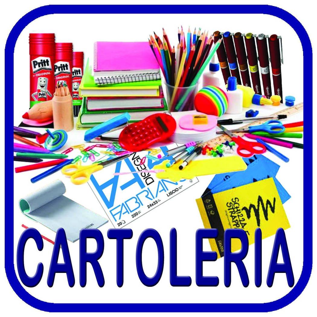 Cartoleria - Copisteria in Vendita