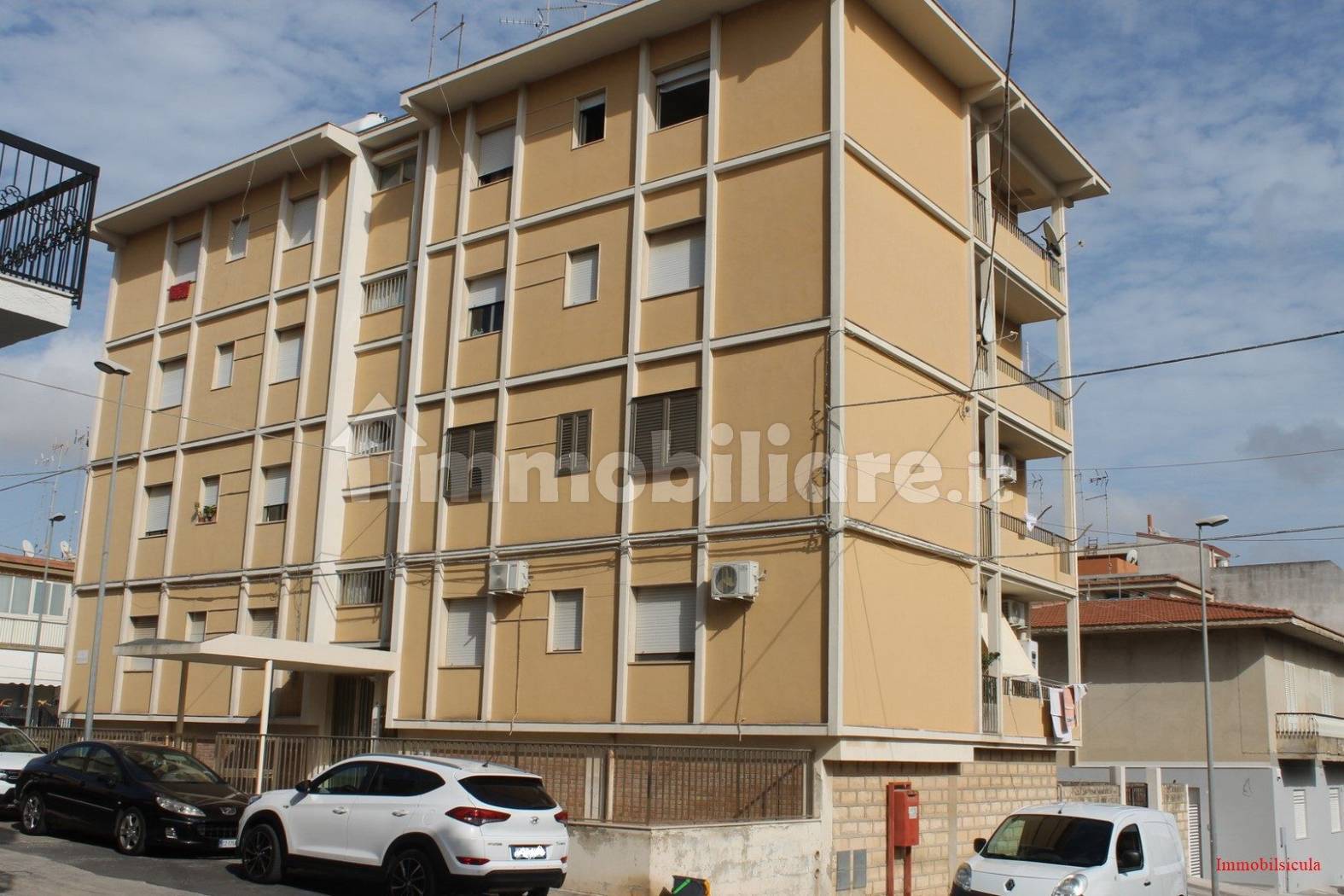 Appartamento via Michelangelo Buonarroti 1, Centro, Ispica