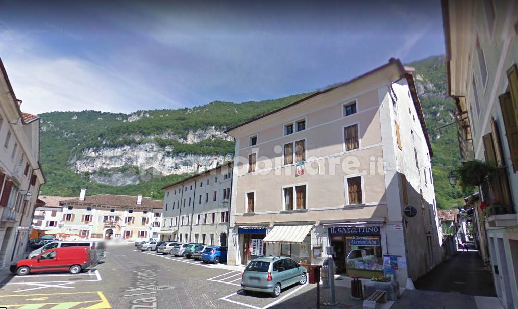Locale commerciale piazza 1 Novembre 24, Fonzaso, Rif. 93467470 ...