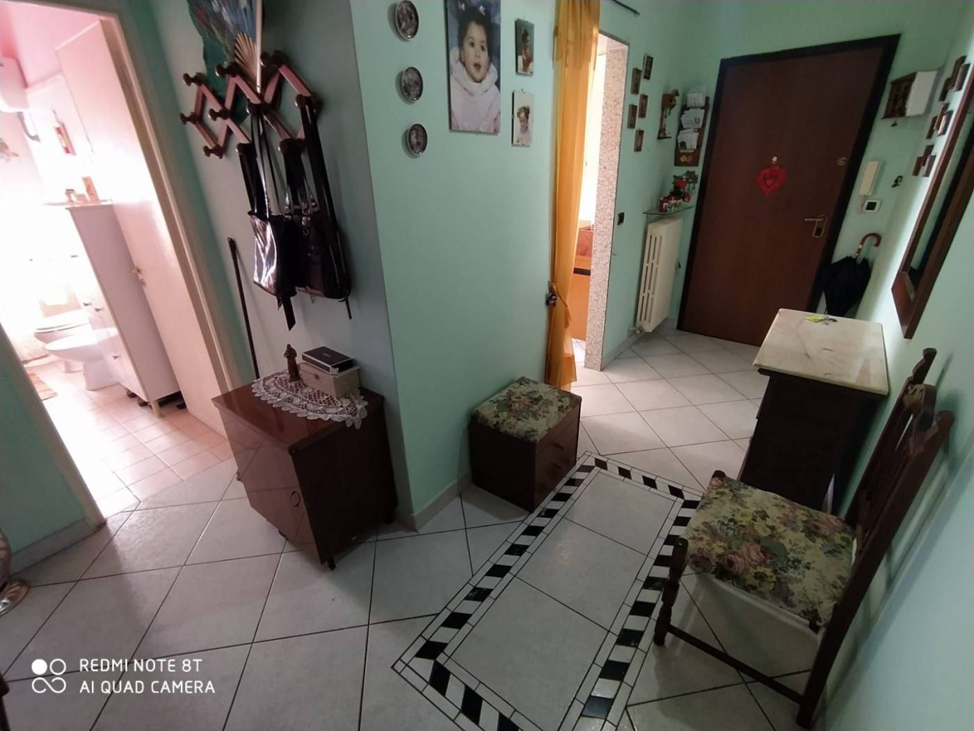 Trilocale via Santo Spirito 40, Centro, Isernia