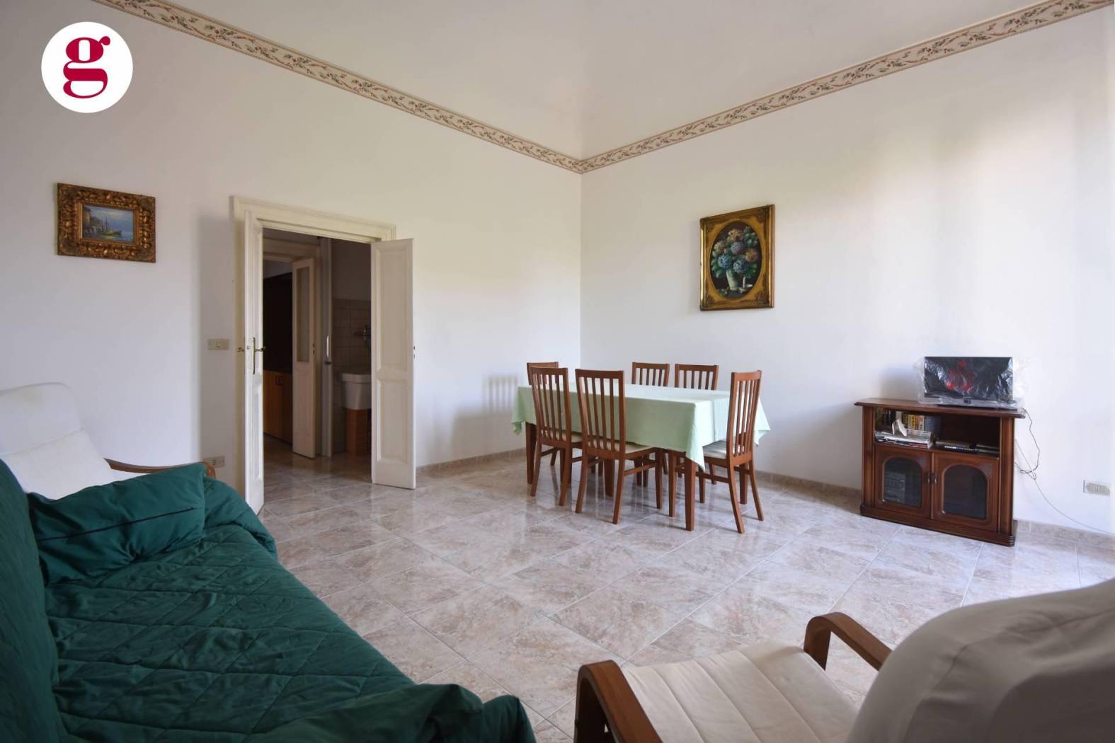 Trilocale via Ancona 4, Centro Storico, Vasto