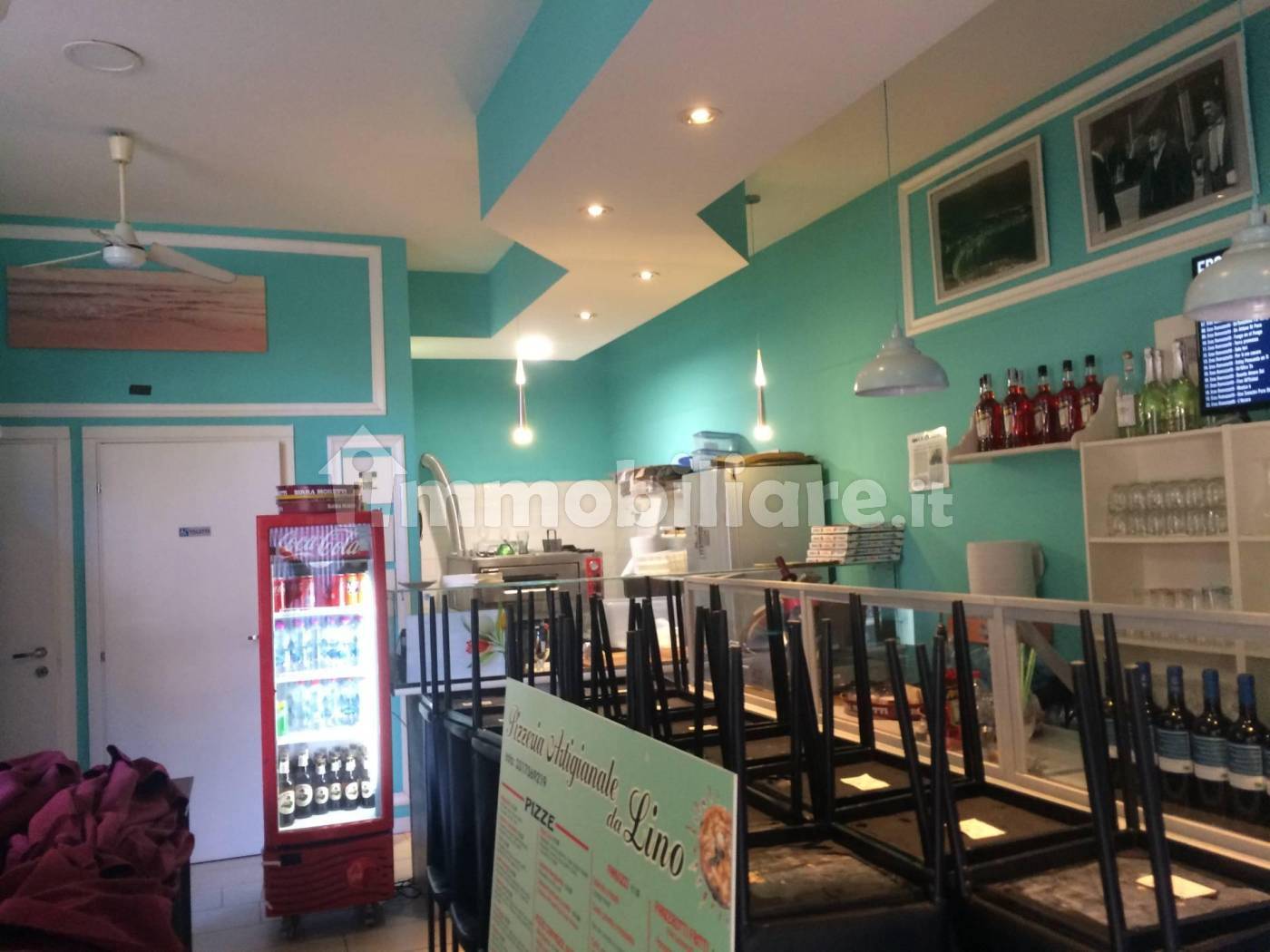 Negozio - Locale commerciale in Vendita