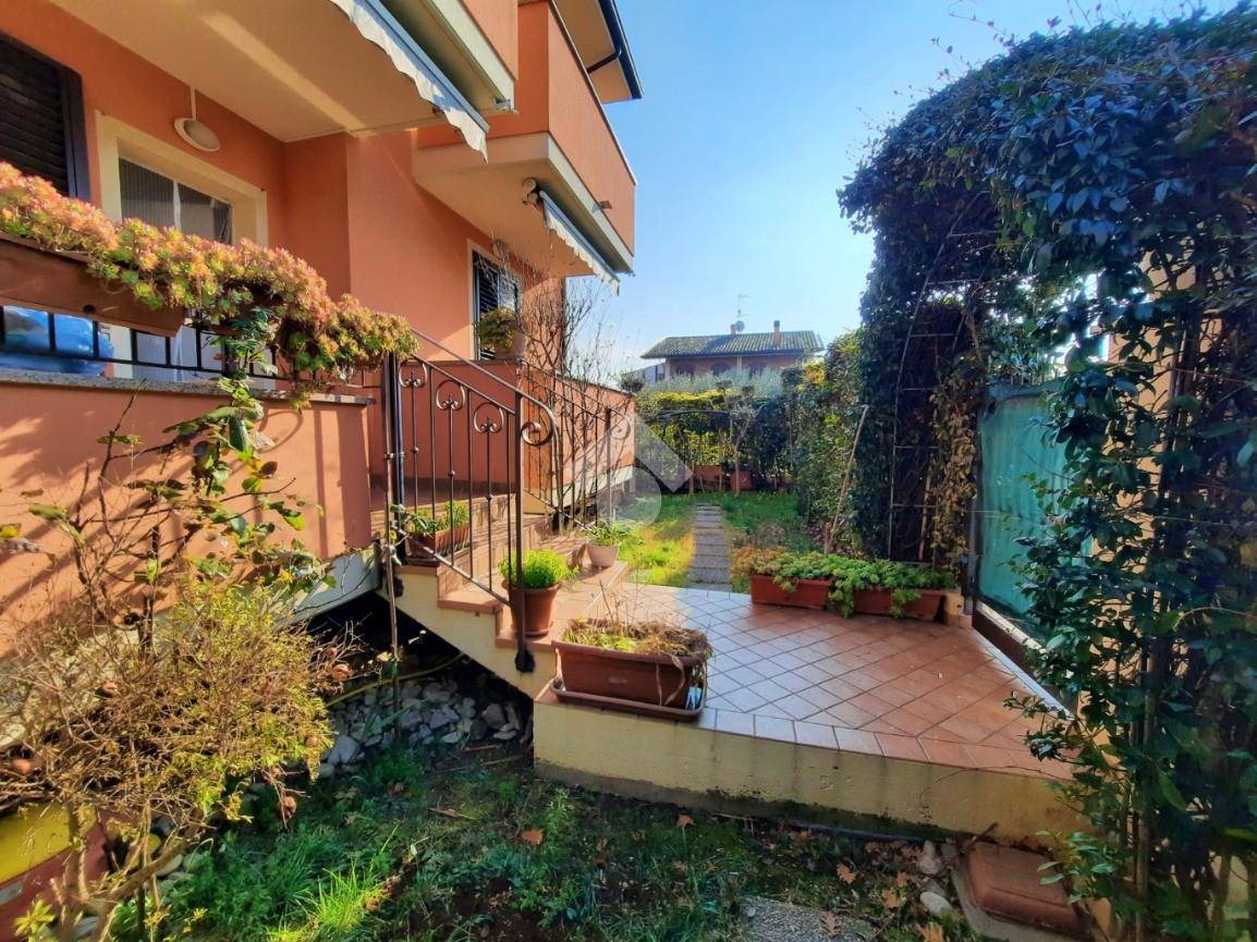 Trilocale via Tavoleto, Sant&#x27;andrea In Casale, San Clemente