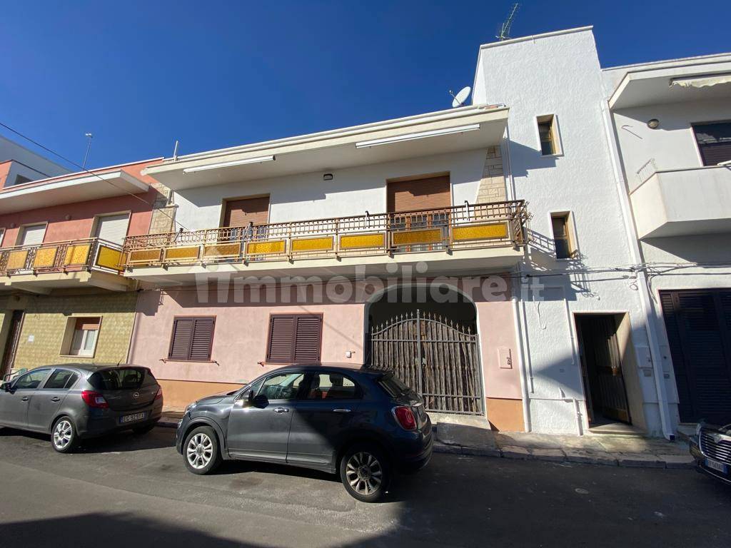 Appartamento via Francesco De Santis 15, Centro, Porto Cesareo