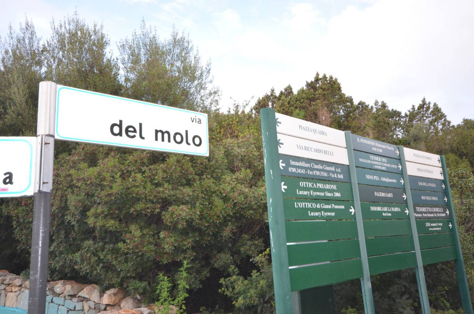 Bilocale via del Molo, Porto Rotondo, Olbia